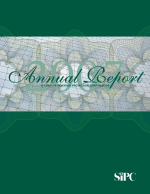SIPC - Annual Reports